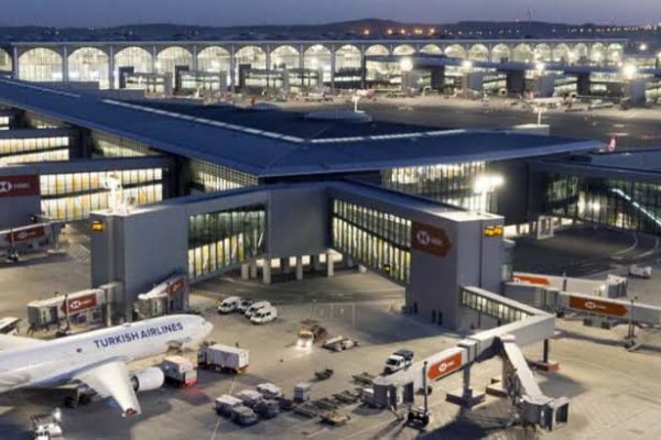 Bodrum Airport Departure Assistance - Petroleum Aviation